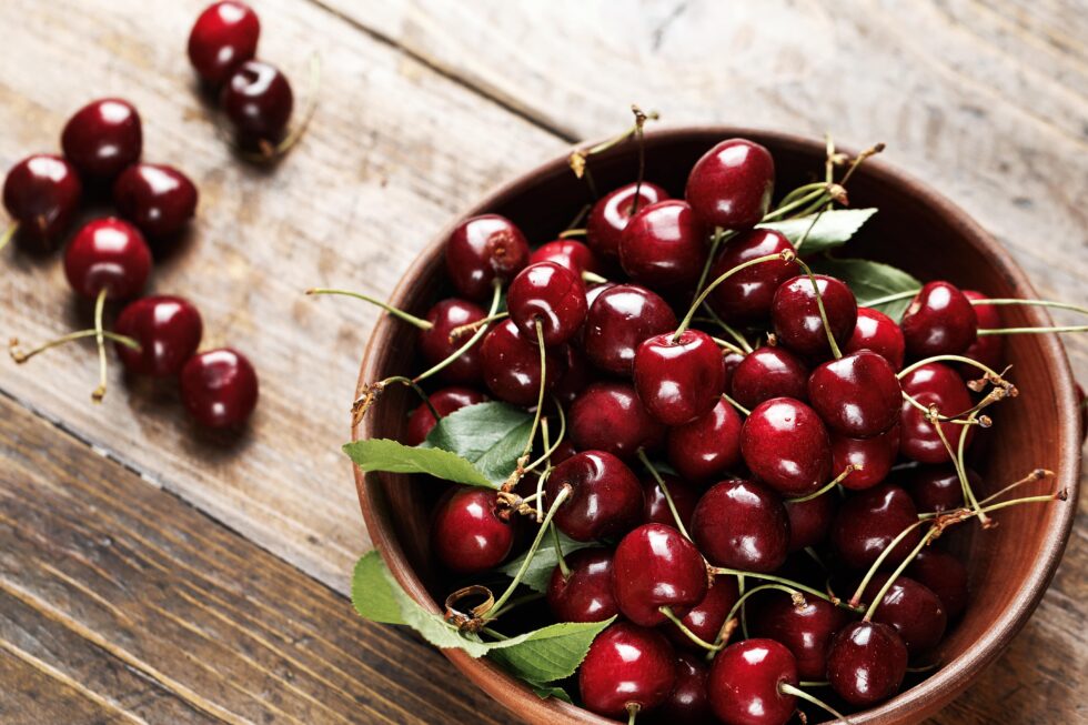 Pie Cherry - Swiss Precision